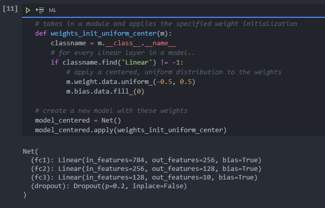 优达学城《DeepLearning》2-3：权重初始化_mlp+relu权重初始化-CSDN博客