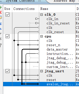 【Nios II】以SOPC开发流程完成流水灯以及串口输出实验_nios ii设计输出口-CSDN博客