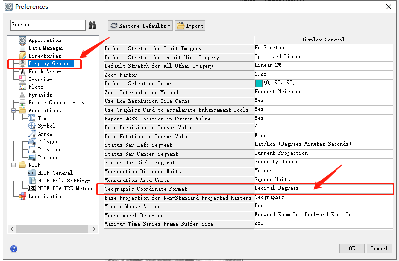 envi查看影像中指定像素的经纬度_cursor value-CSDN博客