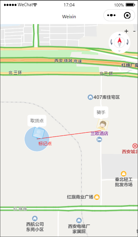 小程序map（地图）组件_multicircle.geometries: 希望传入circlegeometry数组,实际第0元-CSDN博客