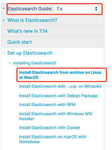 全网最详细elasticsearch7.10.2安装手册_elasticsearch 7.10.2-CSDN博客