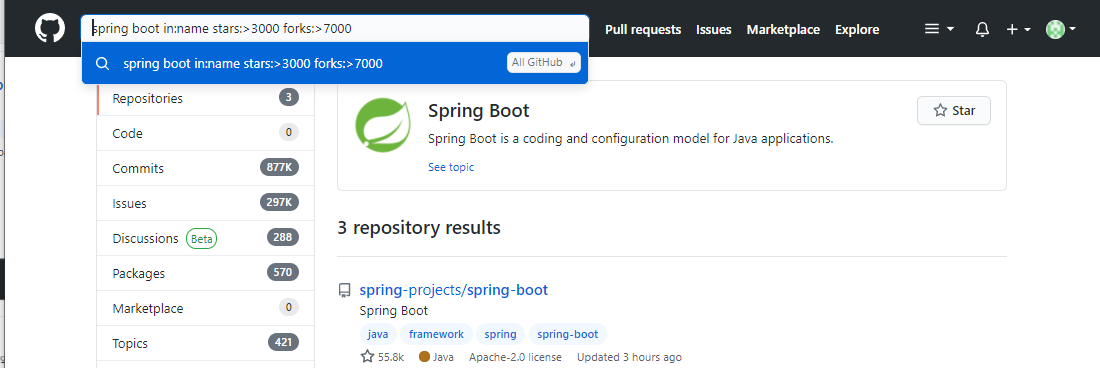 GitHub【一】如何在github中找想要的开源项目、如何看开源项目_github 怎么找前端源码框架-CSDN博客
