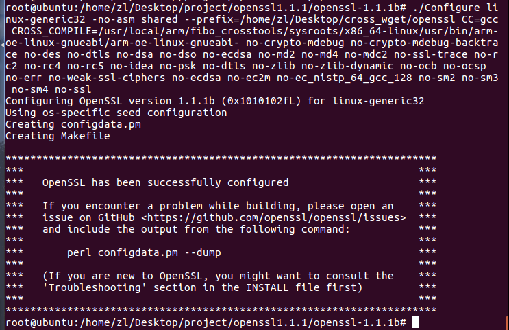 wget2联合openssl编译及交叉编译方法-CSDN博客