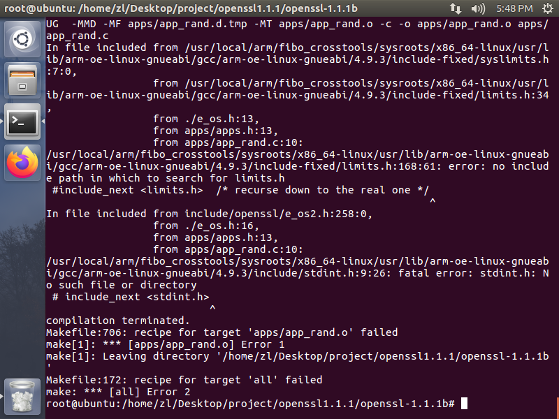 wget2联合openssl编译及交叉编译方法-CSDN博客