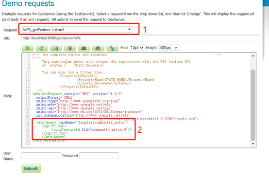 GeoServer进阶：要素的增删改查_geoserver filter ogc_才华横溢吴道简的博客-CSDN博客