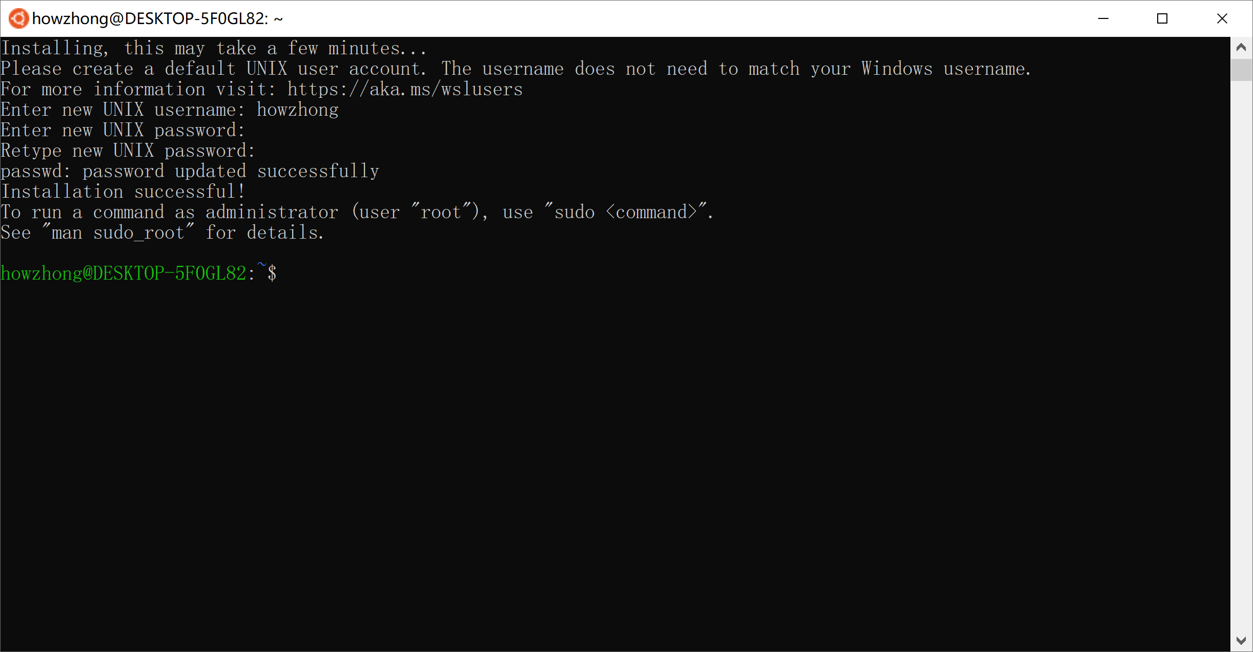 wsl+tmux+ohmyzsh+vscode 打造前端高效工作流_tmux wsl-CSDN博客