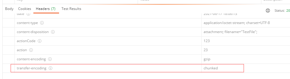 Accept-Encoding 头域导致 content-length 响应头丢失问题分析_响应头不见了-CSDN博客