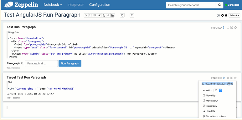 Apache Zeppelin体系及可视化插件介绍-CSDN博客