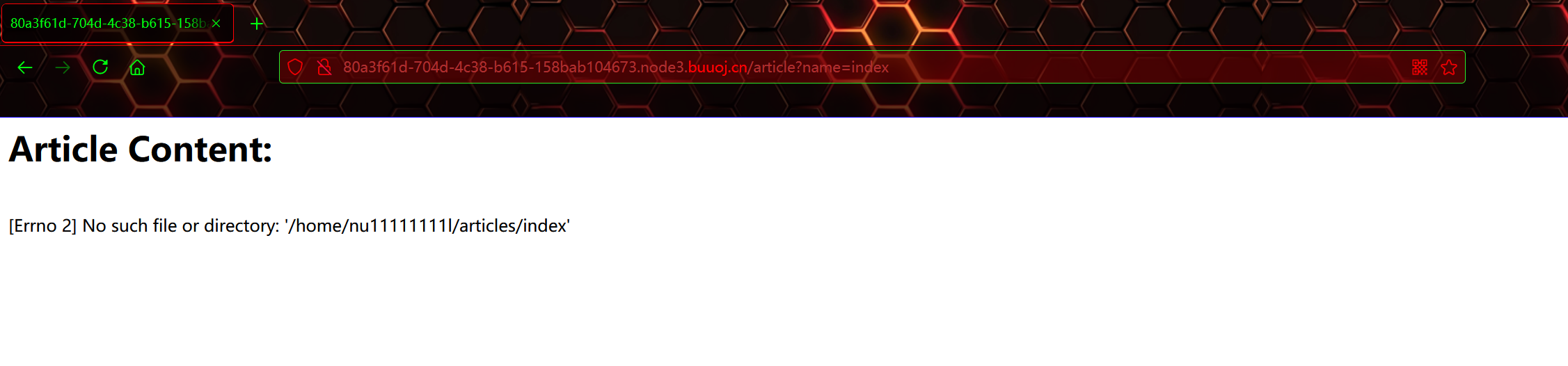 CTF刷题记录Buuctf_N1BOOK——afr_3_ctf afr3-CSDN博客