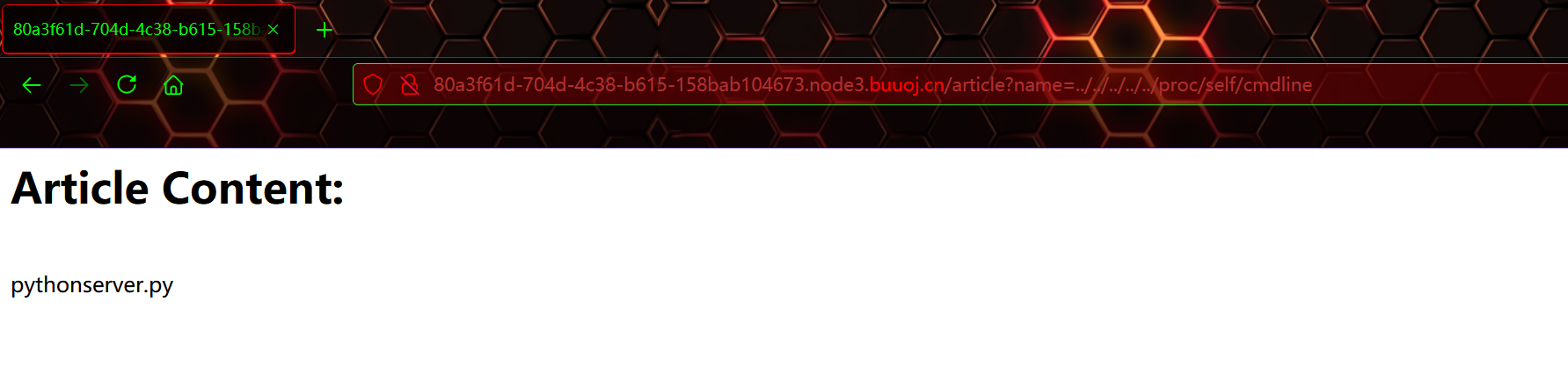 CTF刷题记录Buuctf_N1BOOK——afr_3_ctf afr3-CSDN博客