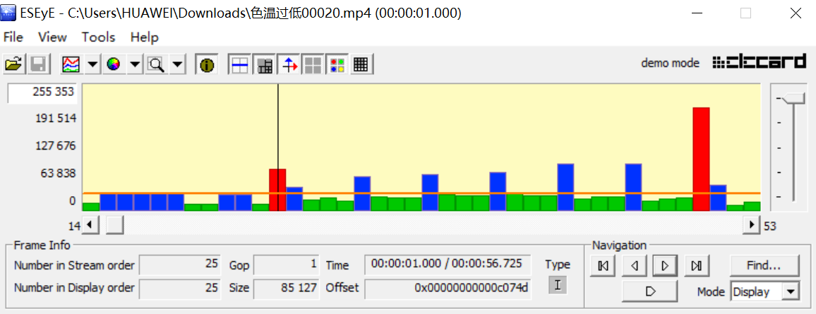MP4码流分析_mp4 b-CSDN博客