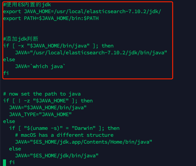 全网最详细elasticsearch7.10.2安装手册_elasticsearch 7.10.2-CSDN博客