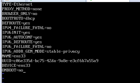 Centos7 ping网络提示connect:Network is unreachable_ping connect network is-CSDN博客