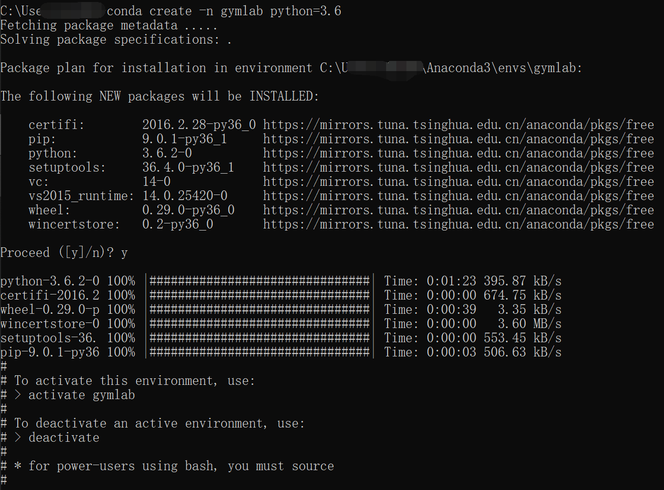 搭强化学习框架和环境 Python（基于《深入浅出强化学习（原理入门）》一书） 0python 强化学习环境建模以及训练 Csdn博客