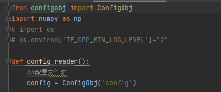 No module named ‘configobj‘问题解决_no module named 'configobj-CSDN博客