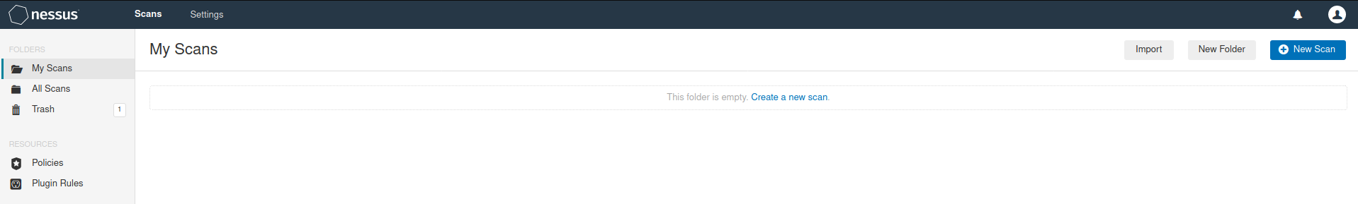 Kali中使用Nessus进行扫描_kali使用nessus对靶机进行扫描-CSDN博客