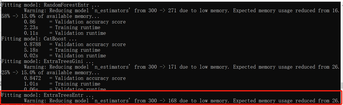 AutoGluon-教程1-简单的入门模型_autogluon 教程-CSDN博客