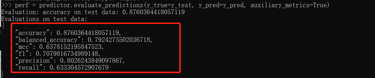 AutoGluon-教程1-简单的入门模型_autogluon 教程-CSDN博客