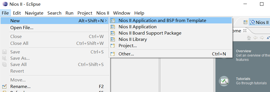 【Nios II】以SOPC开发流程完成流水灯以及串口输出实验_nios ii设计输出口-CSDN博客