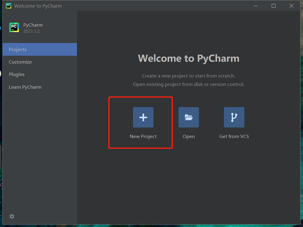 Python教程--Pycharm的安装、配置和基本使用_pychrm-CSDN博客
