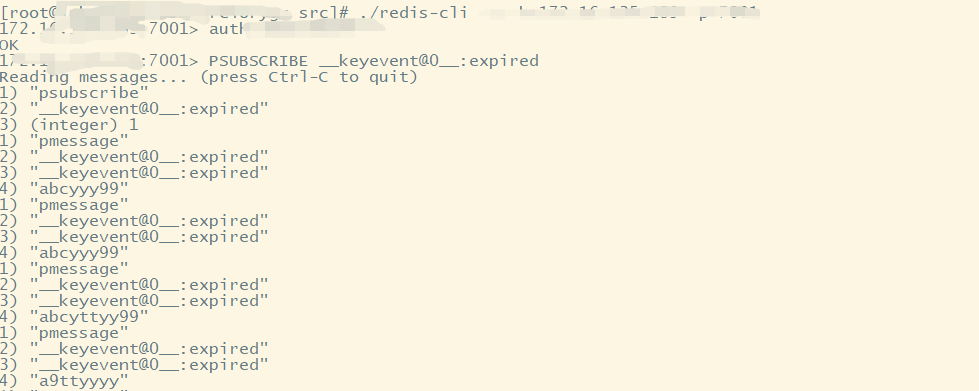 springboot+redis集群 key过期监听 notify-keyspace-events_notify-keyspace-events ex-CSDN博客