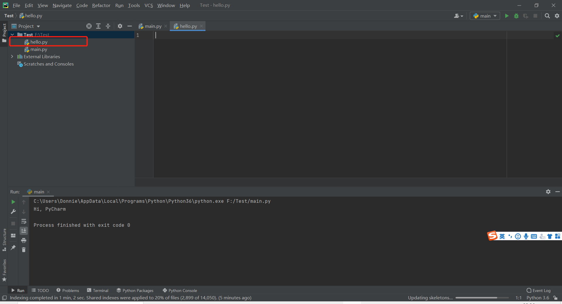 Python教程--Pycharm的安装、配置和基本使用_pychrm-CSDN博客
