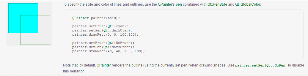 QT QBrush-CSDN博客