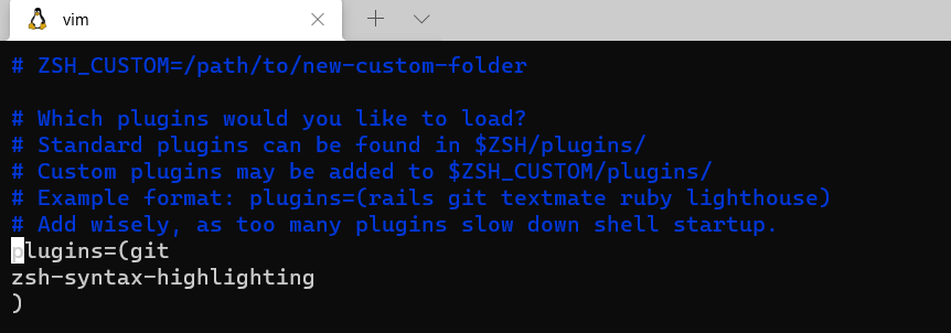 wsl+tmux+ohmyzsh+vscode 打造前端高效工作流_tmux wsl-CSDN博客