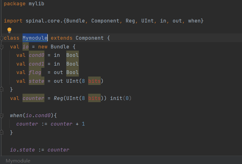 SpinalHDL学习（1）--环境搭建与工程创建_spinalhdl教程-CSDN博客