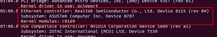 Ubuntu安装有线网卡驱动-CSDN博客