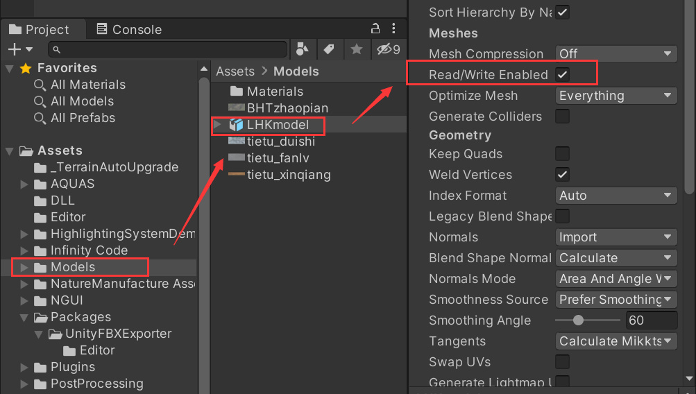 针对Unity3D导出自己通过3dmax创建的预制体模型为obj或者fbx文件所遇到的问题解决方式记录_3dmax预制体-CSDN博客
