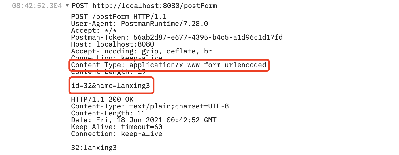 Post请求报文的三种方式-CSDN博客
