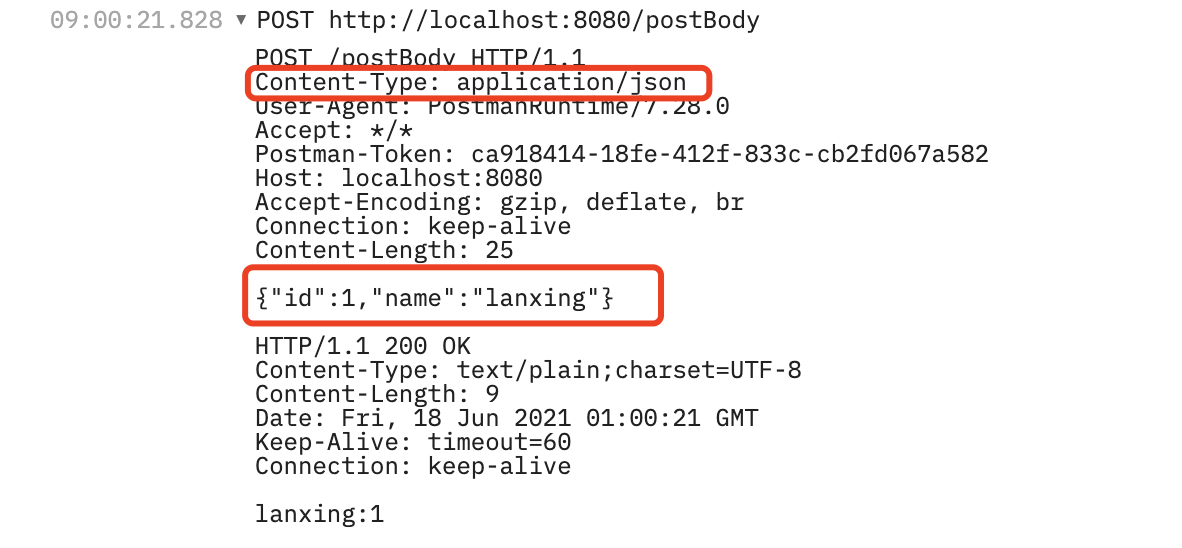Post请求报文的三种方式-CSDN博客
