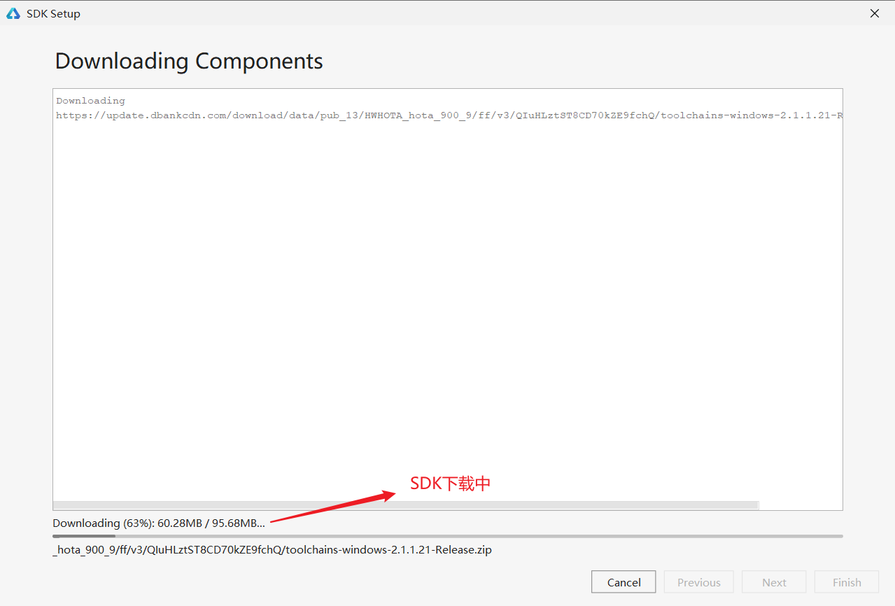HarmonyOS：第一次用鸿蒙系统运行Hello World_鸿蒙 hello world-CSDN博客
