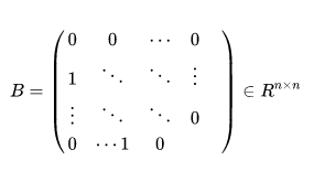 toeplitz 托普利兹矩阵-CSDN博客