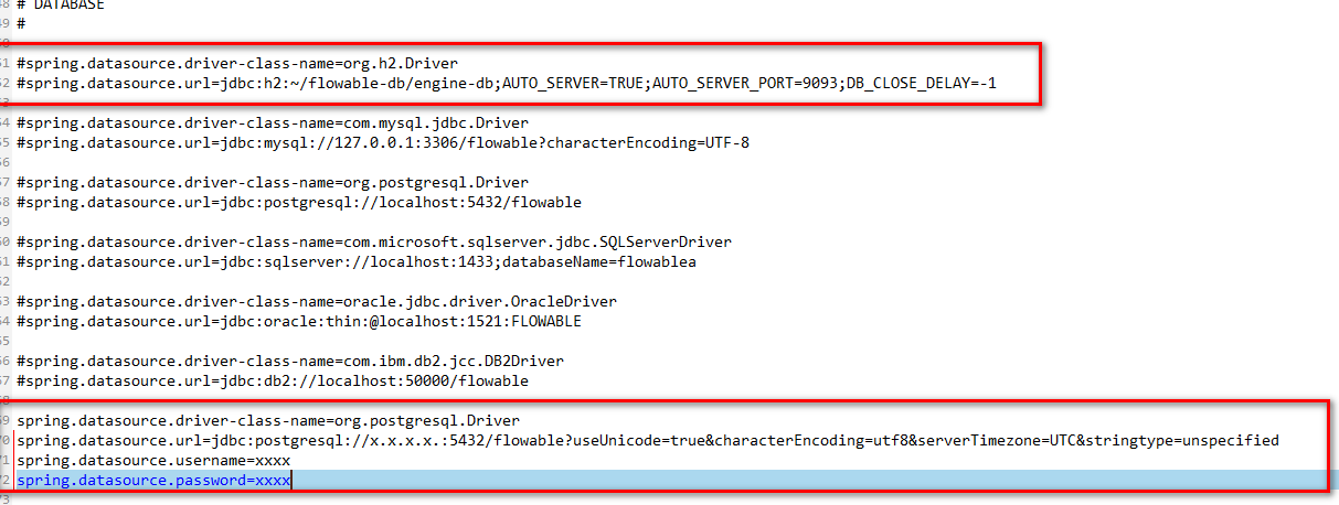 flowable-6.6.0 官方flowable-ui启动_flowable6 中文官网war-CSDN博客