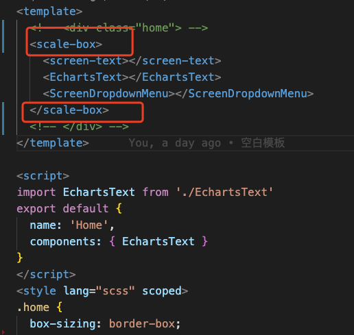 transform的scale属性实现对大屏的适配_transform:'scale('+`${boxstyle.scale}`+')-CSDN博客