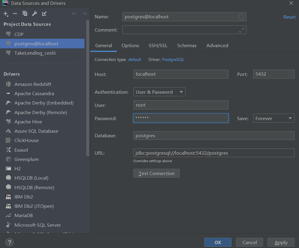 下载、安装、配置、使用DataGrip_datagrip 驱动程序 常规如何添加类-CSDN博客