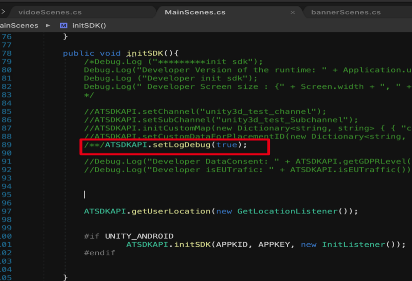 Unity接入TopOn超详细！-CSDN博客