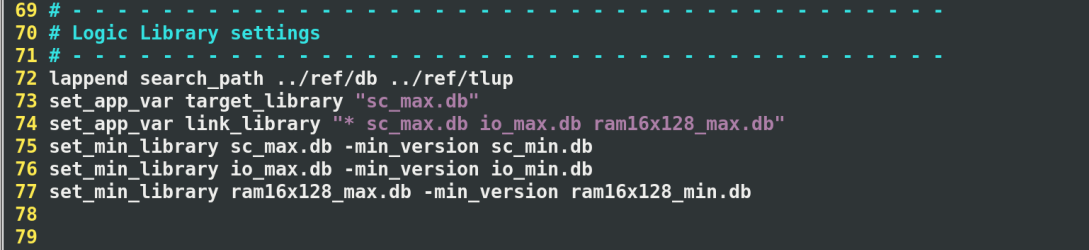 ICC学习——LAB1_icc2016怎么做lab-CSDN博客