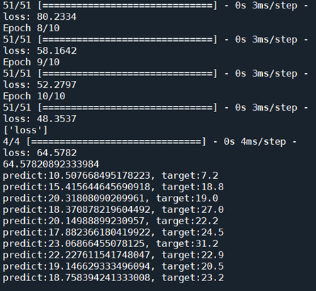 openEuler上部署Tensorflow_tensorflow openeuler-CSDN博客