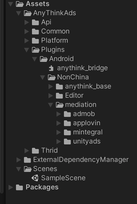 Unity接入TopOn超详细！-CSDN博客