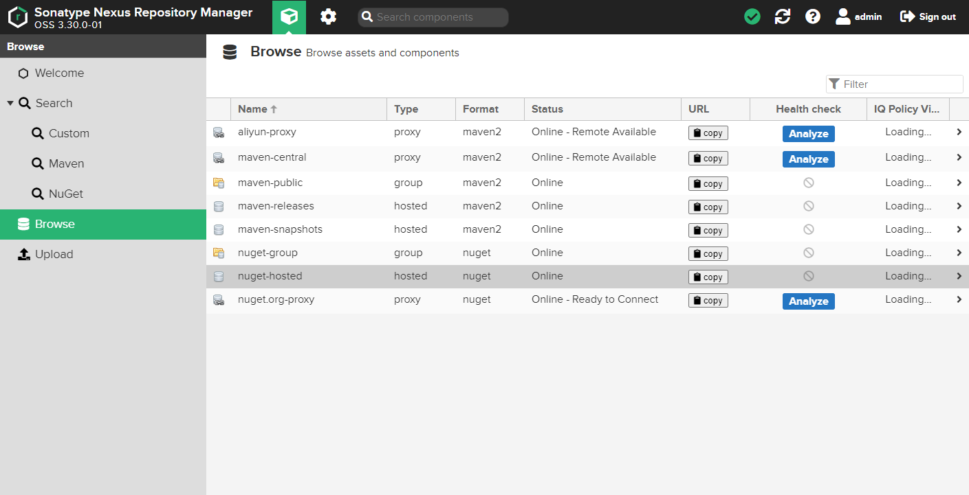 springboot 工程集成Nexus私服仓库_springboot整合nexus-CSDN博客