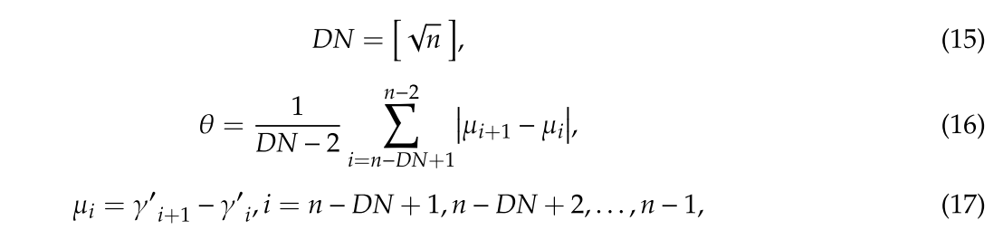 DPC改进算法--基于共享最近邻和自动确定聚类中心的密度峰值聚类算法_snn-dpc csdn-CSDN博客
