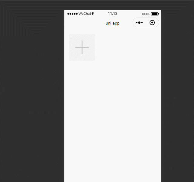 uniapp上传视频或图片(手写原生)_手写uni上传图片样式-CSDN博客