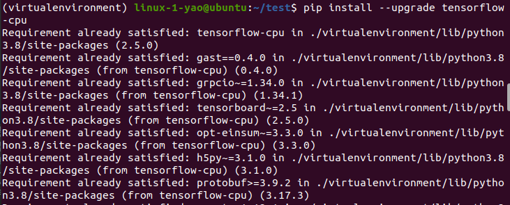 Attributeerror Module ‘tensorflow‘ Has No Attribute ‘app‘