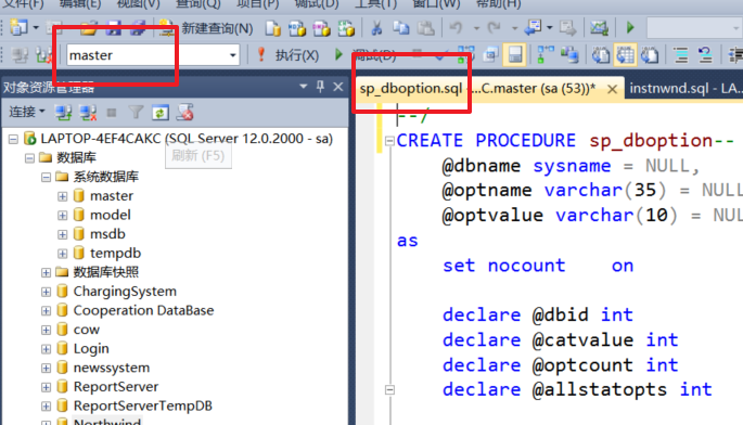 Sql Server2014 安装northwind数据库 Instnwnd Sql下载 Csdn博客