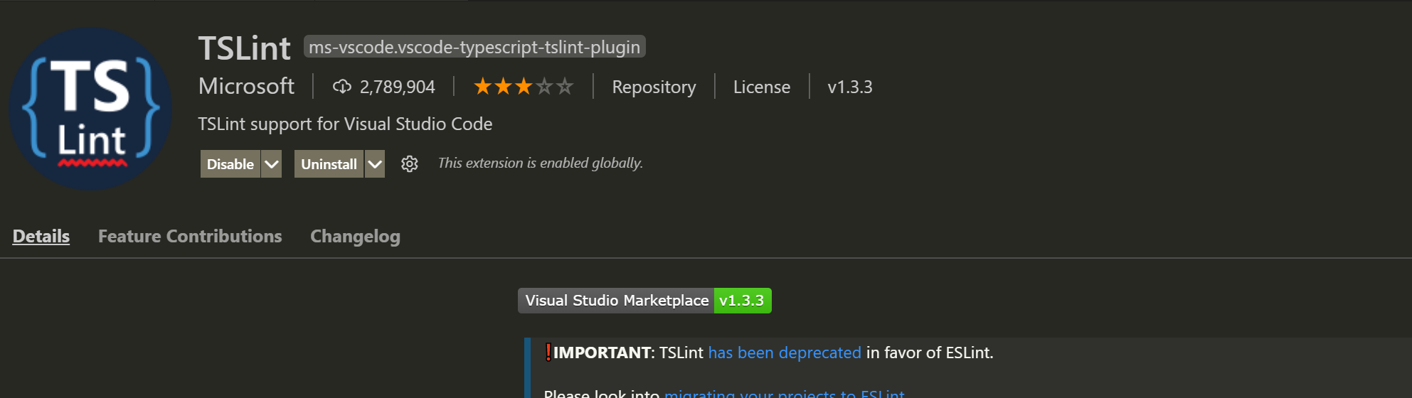 Vscode插件之：tslint Csdn博客