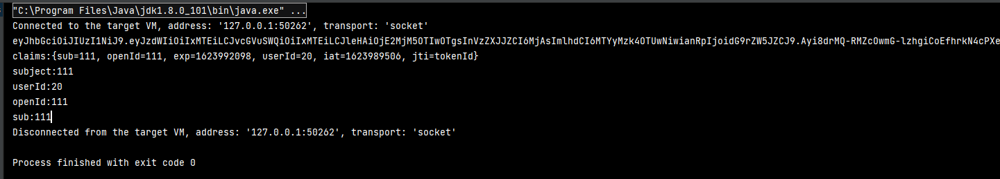 SpringBoot集成JJwt实现JWT使用_jjwt pom-CSDN博客