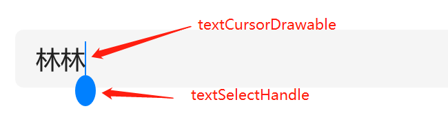 Edittext光标和文本选中样式自定义 Textselecthandle Csdn博客